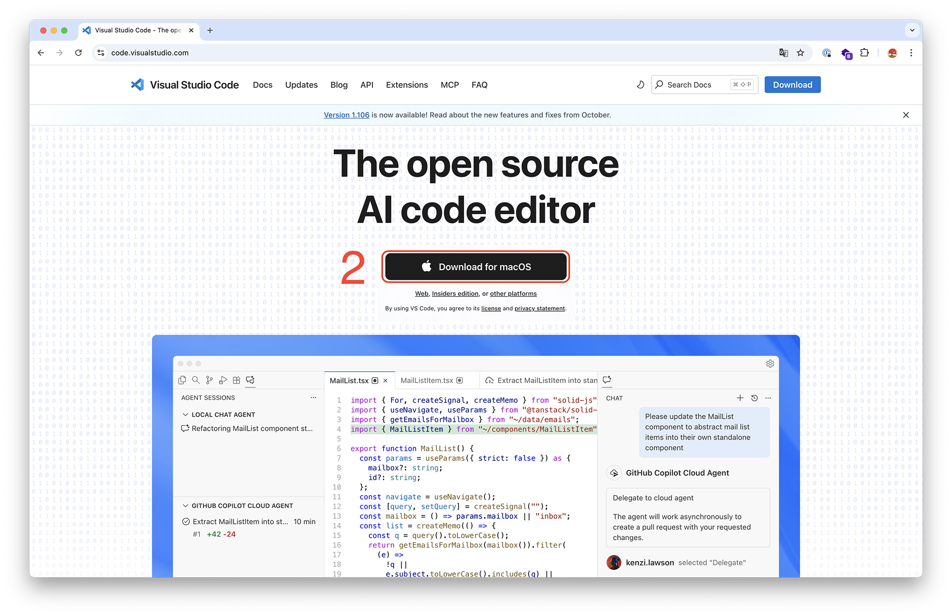 【Visual Studio Code】インストール方法（Mac編） | 知恵袋ゼロ