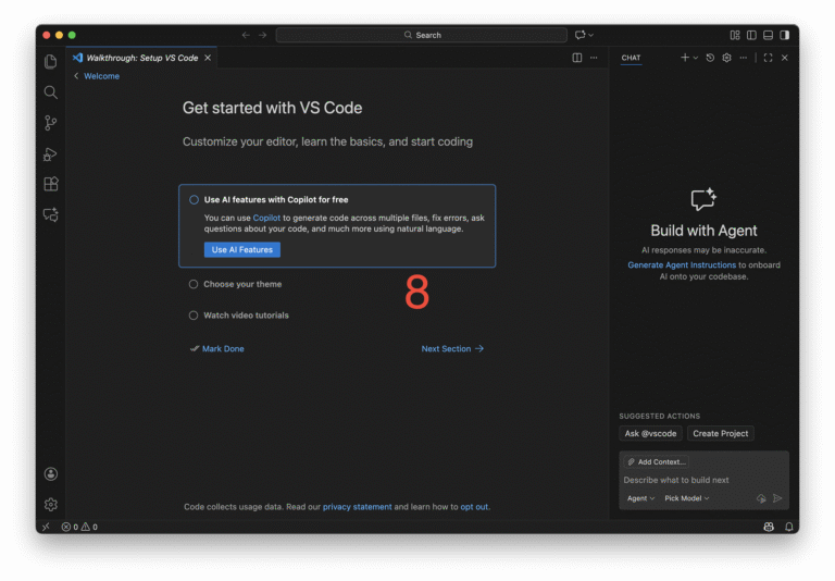 【Visual Studio Code】インストール方法（Mac編） | 知恵袋ゼロ